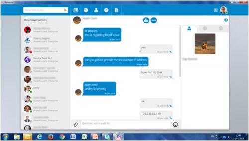 ALE didn't WannaCry | Alcatel-Lucent Enterprise