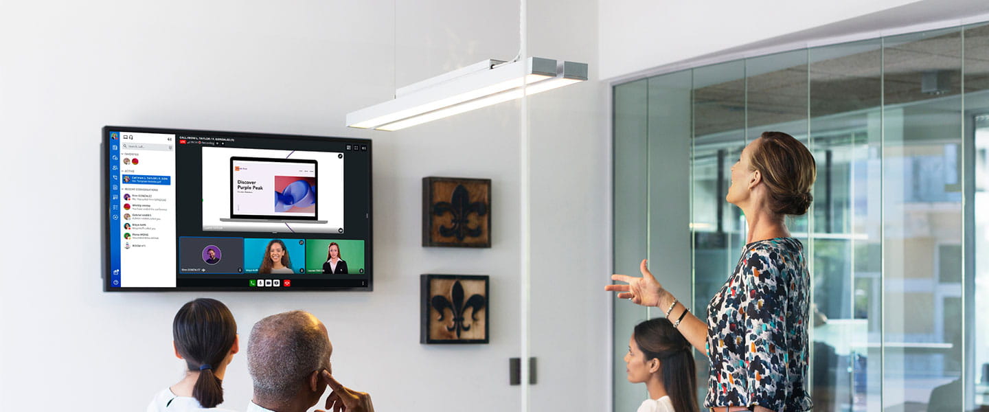 Rainbow™: Cloud Communication Platform | Alcatel-Lucent Enterprise